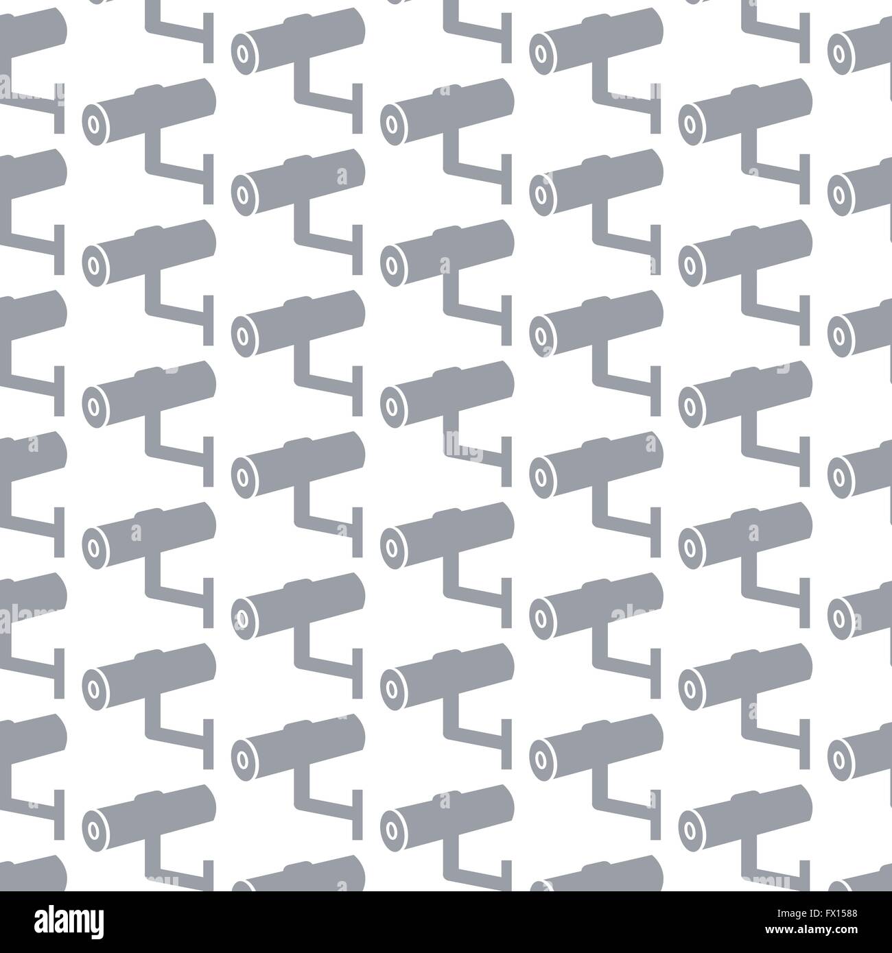 Cctv Icon pattern background Stock Vector Image & Art - Alamy