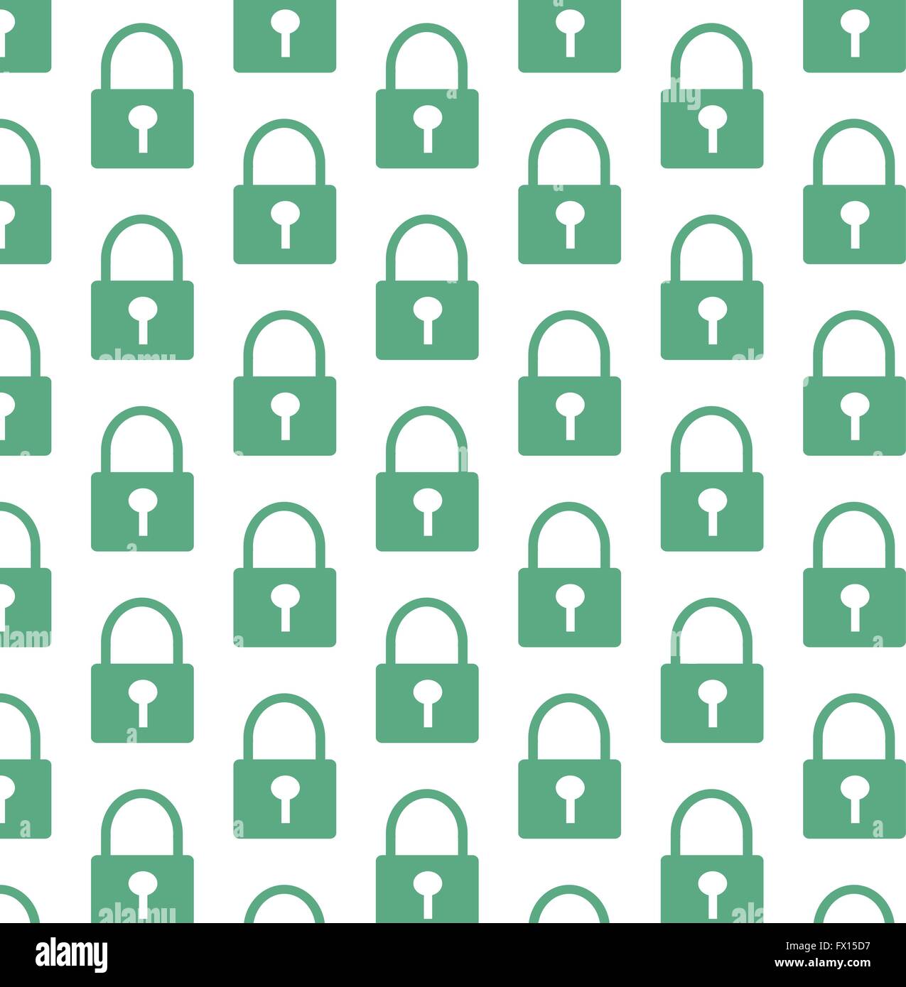 Lock pattern background Stock Vector Image & Art - Alamy