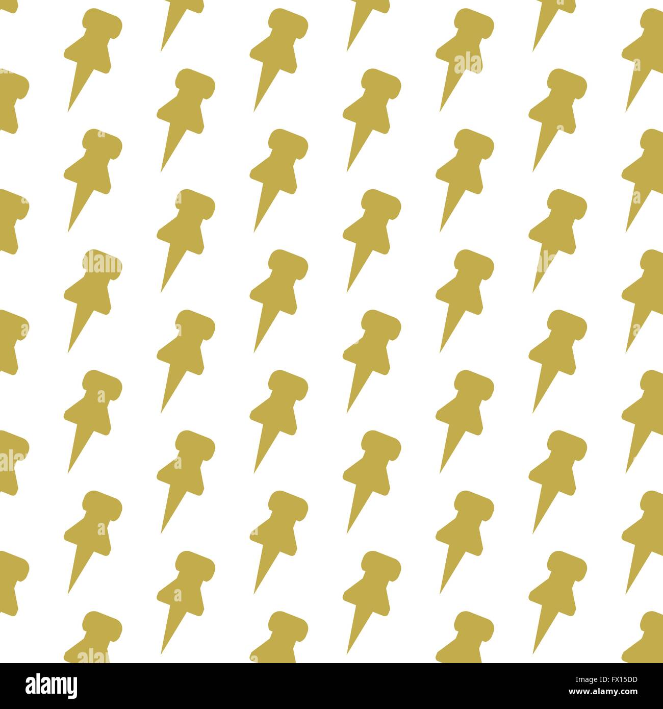 push pin pattern background Stock Vector Image & Art - Alamy