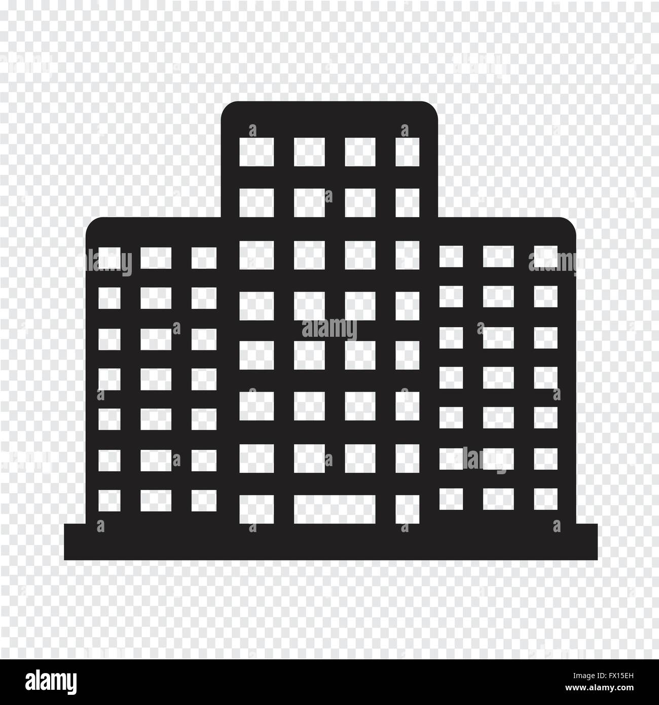 Office building icon Stock Vector Image & Art - Alamy