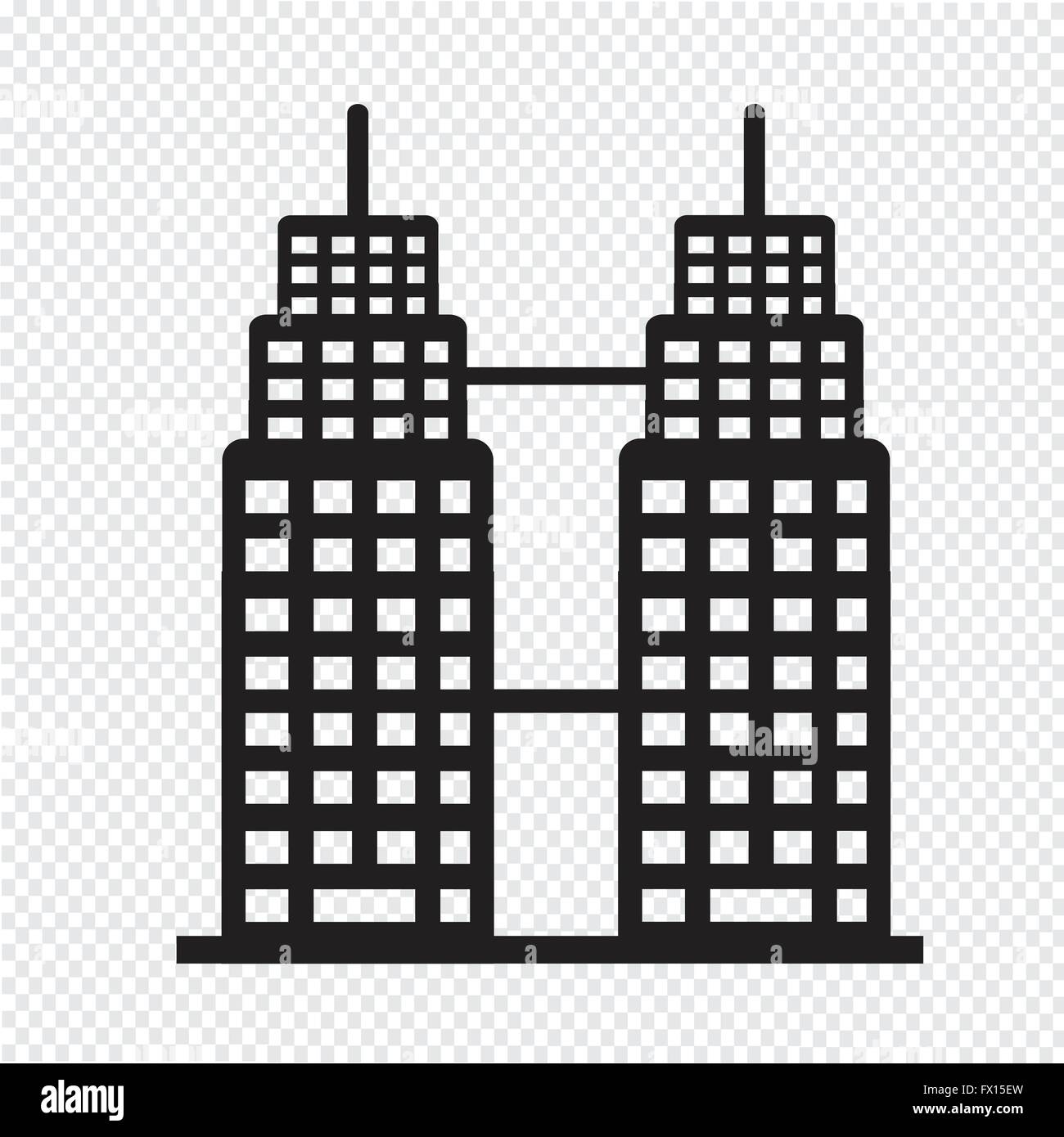 Office building icon Stock Vector Image & Art - Alamy