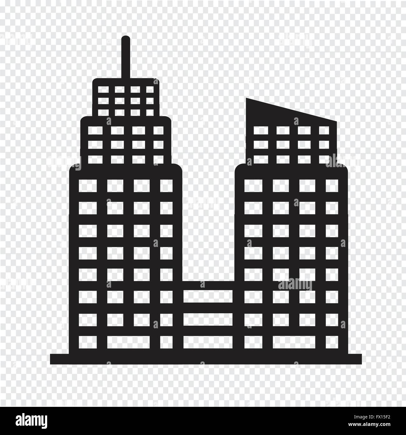 Office building icon Stock Vector Image & Art - Alamy