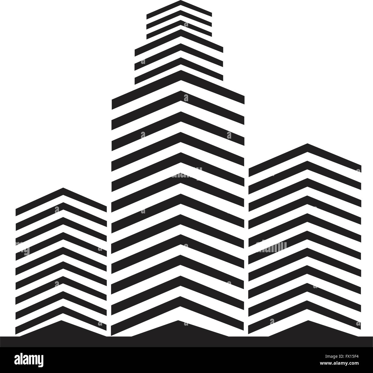 Office building icon Stock Vector Image & Art - Alamy