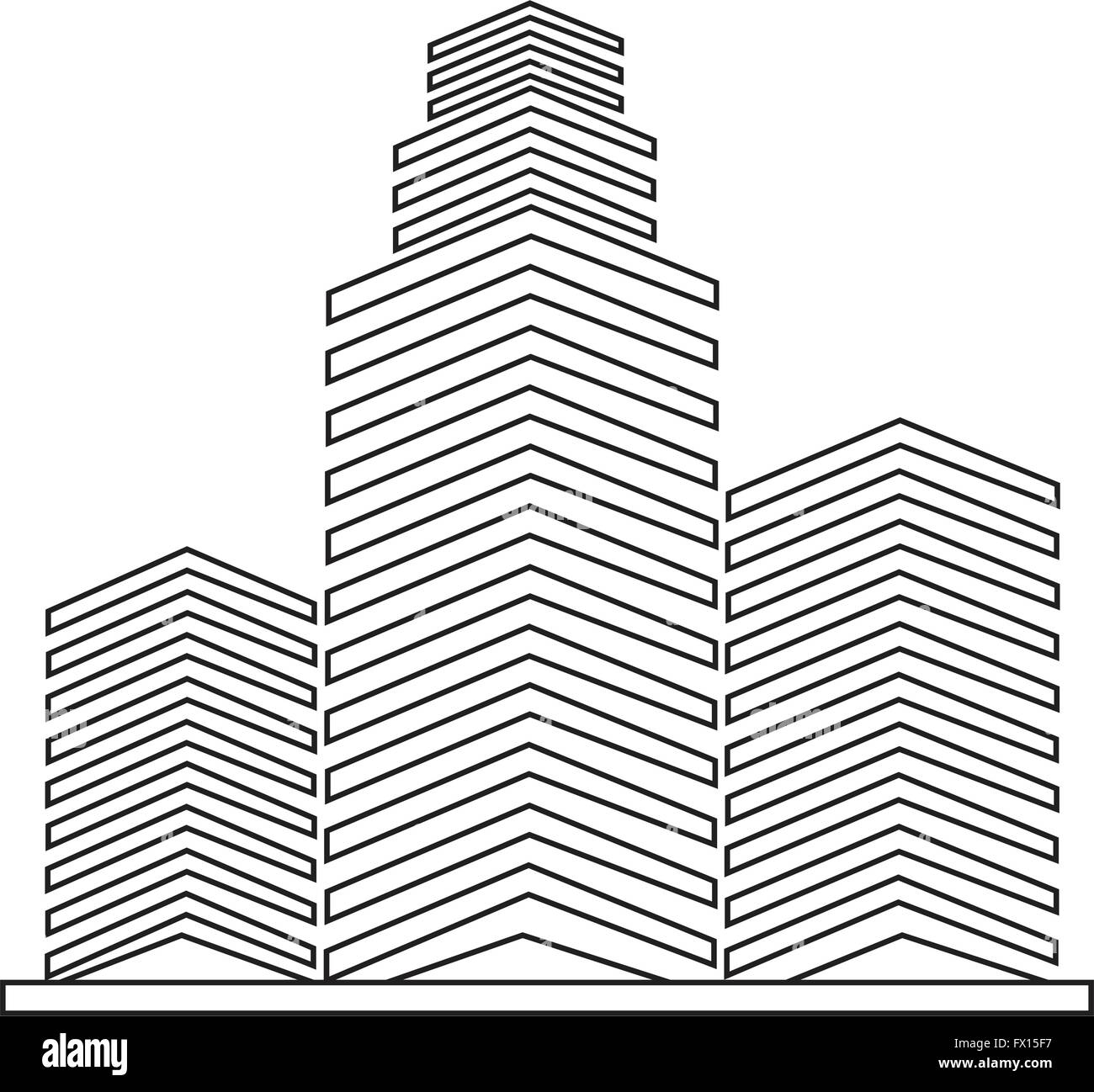 Office building icon Stock Vector Image & Art - Alamy