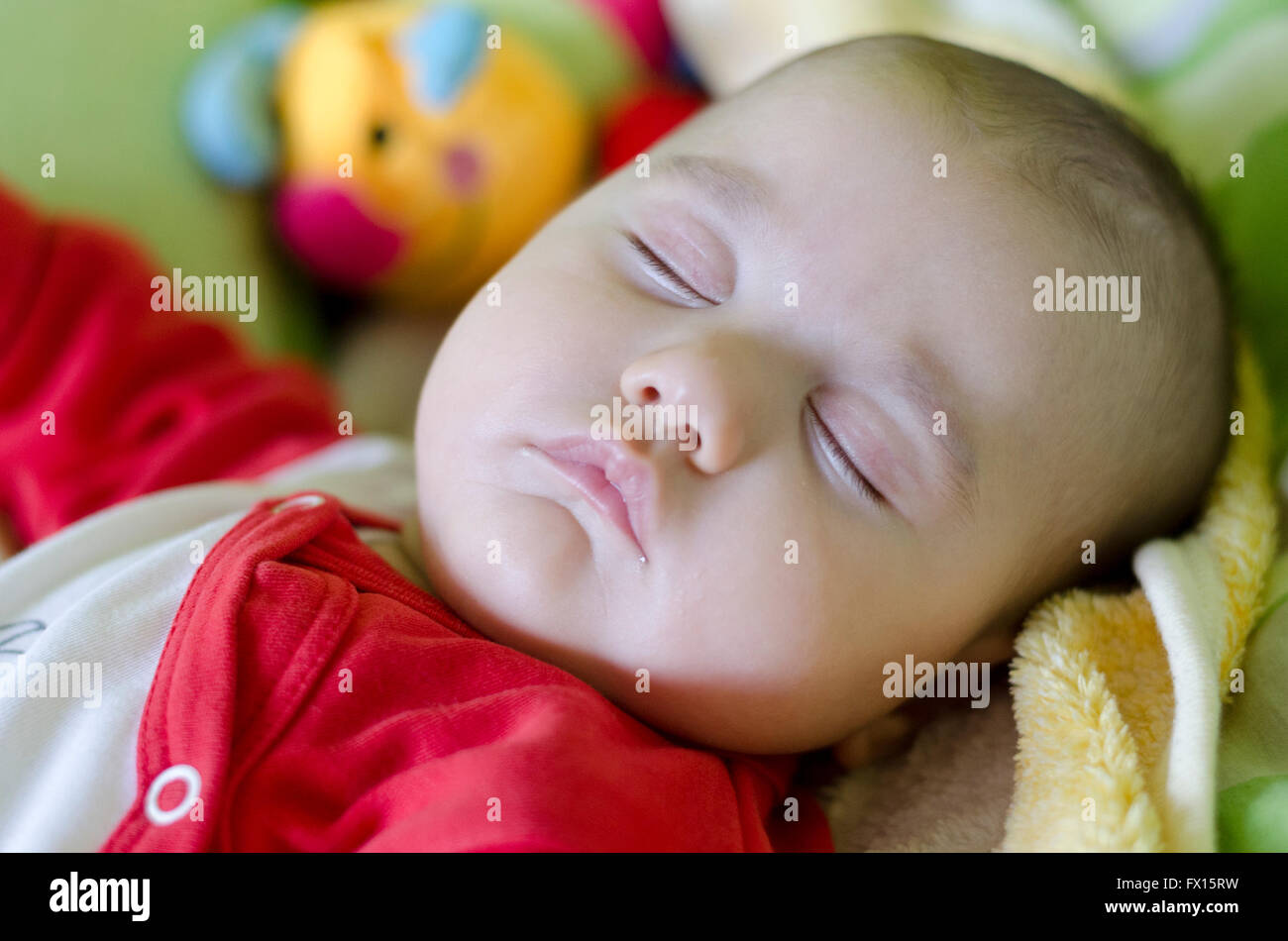 Baby girl boy hi-res stock photography and images - Alamy