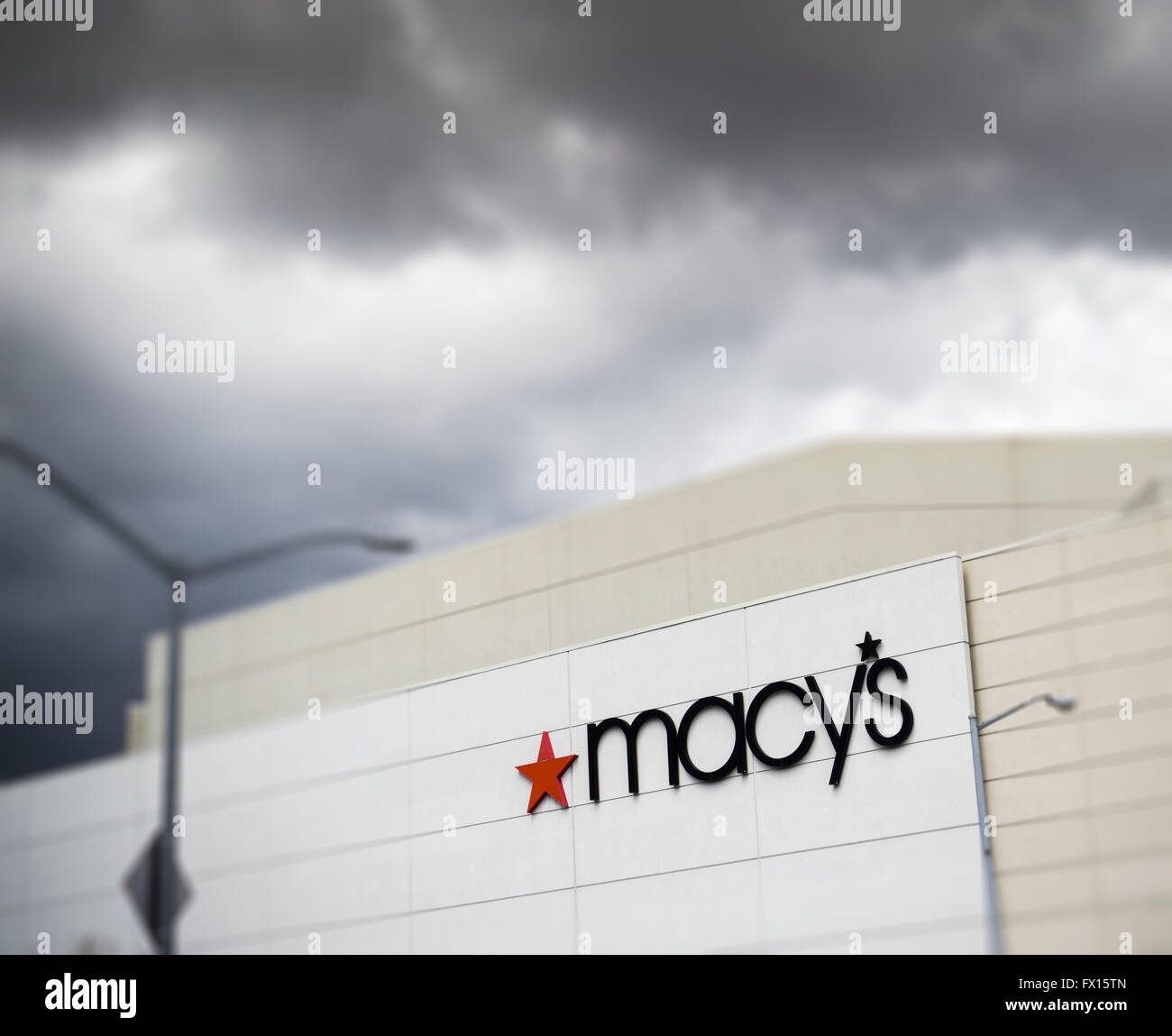 Macys queens center hi-res stock photography and images - Alamy