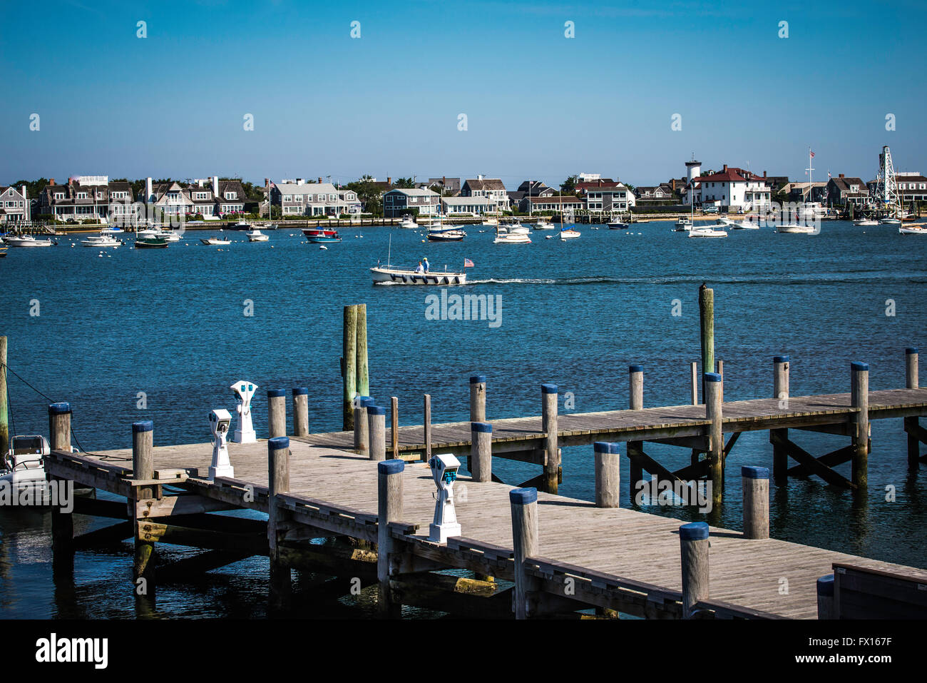 Cape cod and crowd hi-res stock photography and images - Alamy