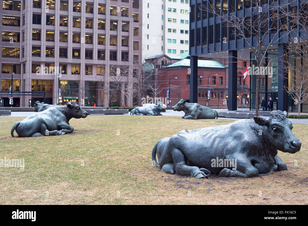 Cow sculptures hi-res stock photography and images - Alamy