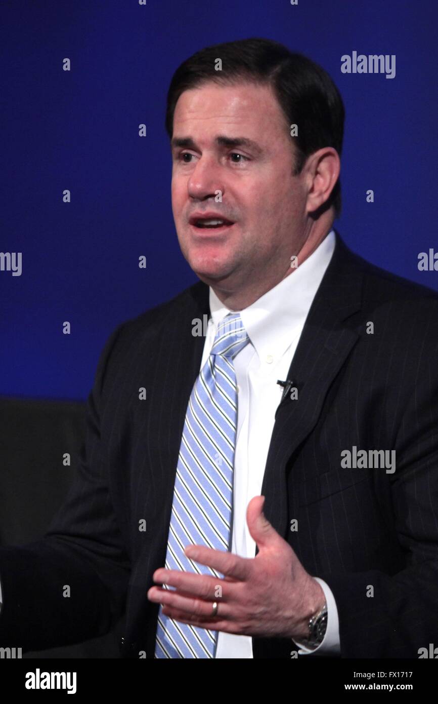 Portrait headshot arizona governor hi-res stock photography and images ...