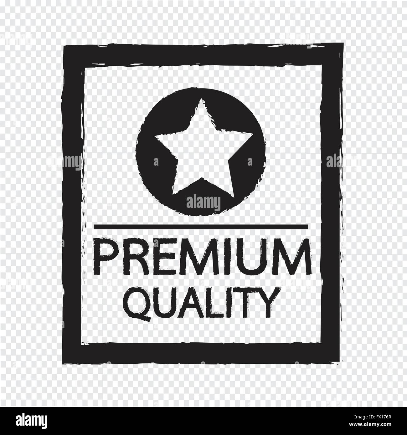 Premium Quality Icon Stock Vector Image & Art - Alamy
