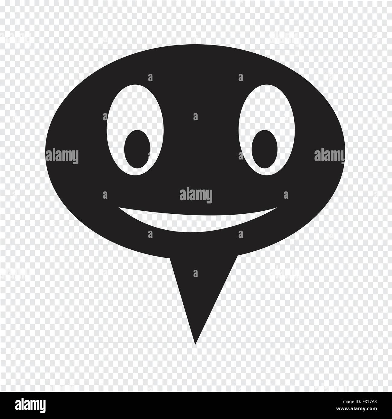 talking speech bubble icon Stock Vector Image & Art - Alamy