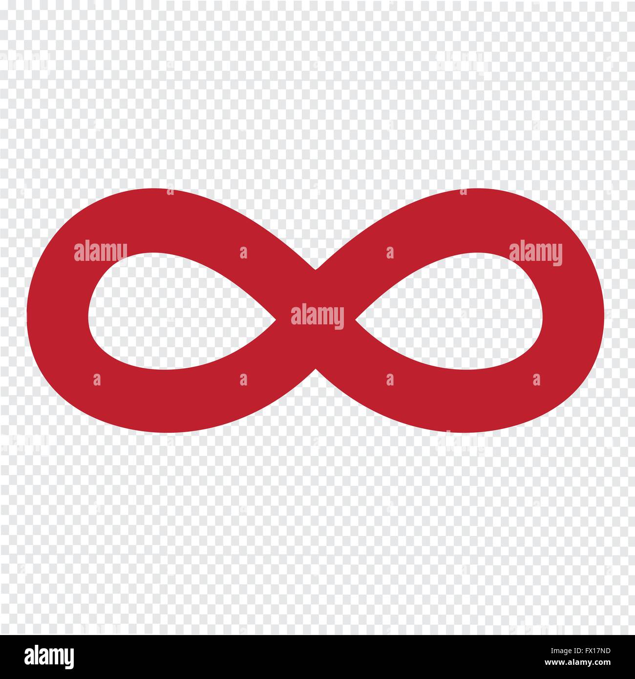 Limitless symbol icon Stock Vector Image & Art - Alamy