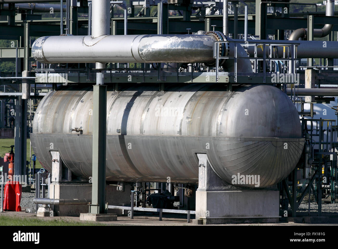 Gas Terminal Stock Photos & Gas Terminal Stock Images - Alamy