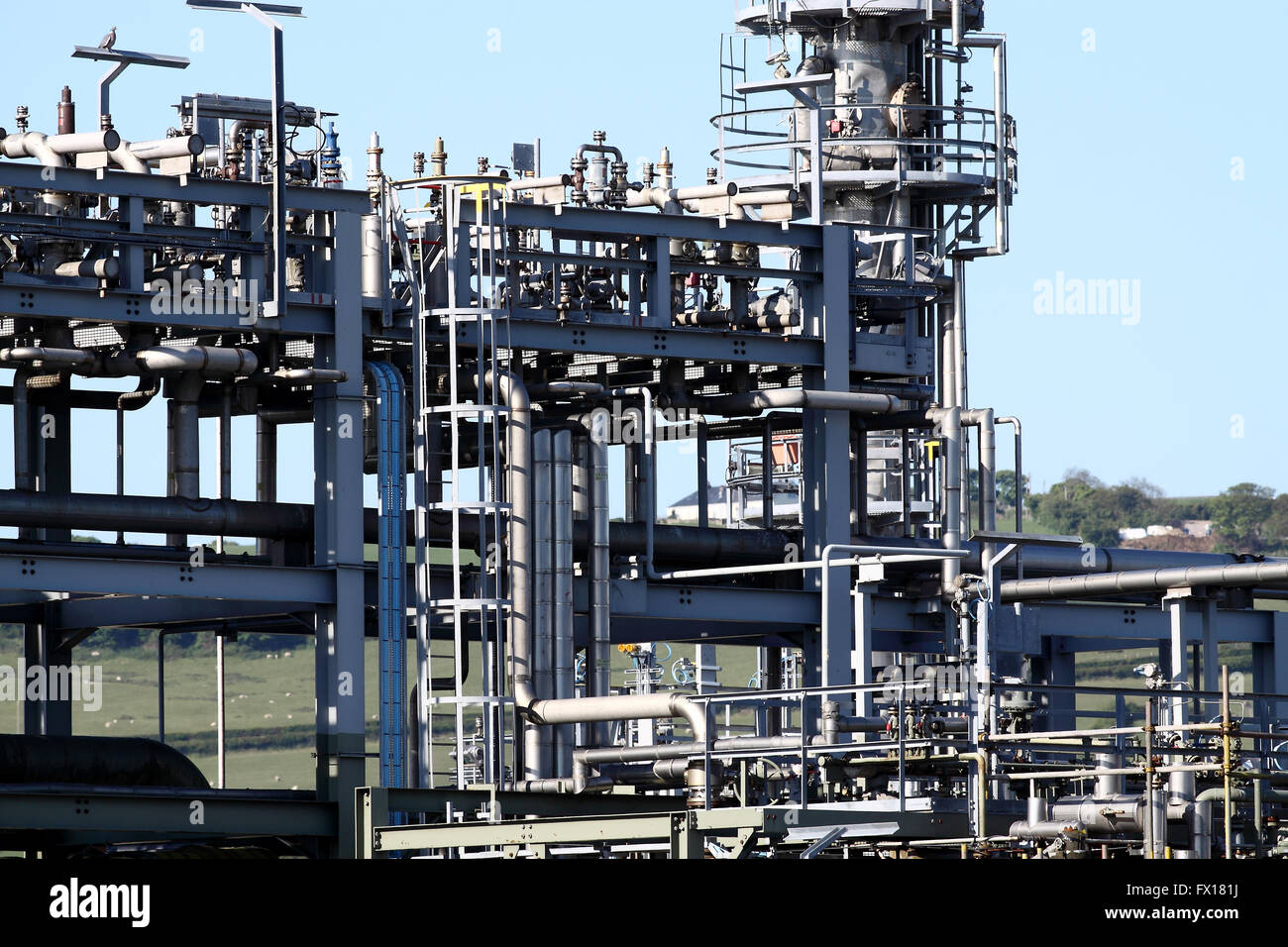 Gas Terminal Stock Photos & Gas Terminal Stock Images - Alamy