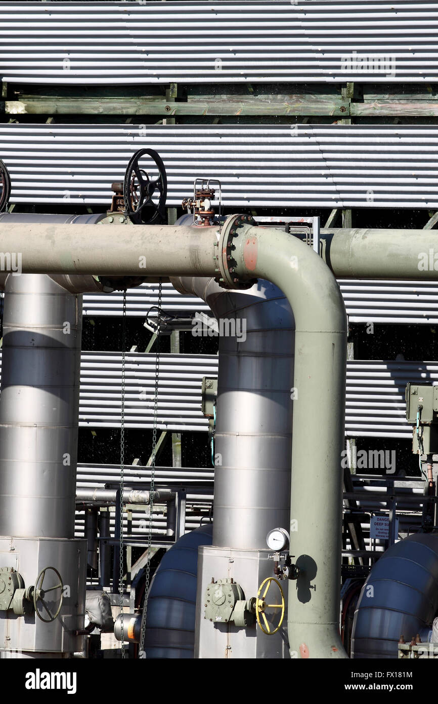 Gas Terminal Stock Photos & Gas Terminal Stock Images - Alamy