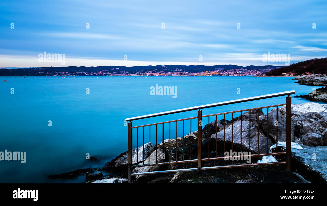 Trieste muggia hi-res stock photography and images - Alamy