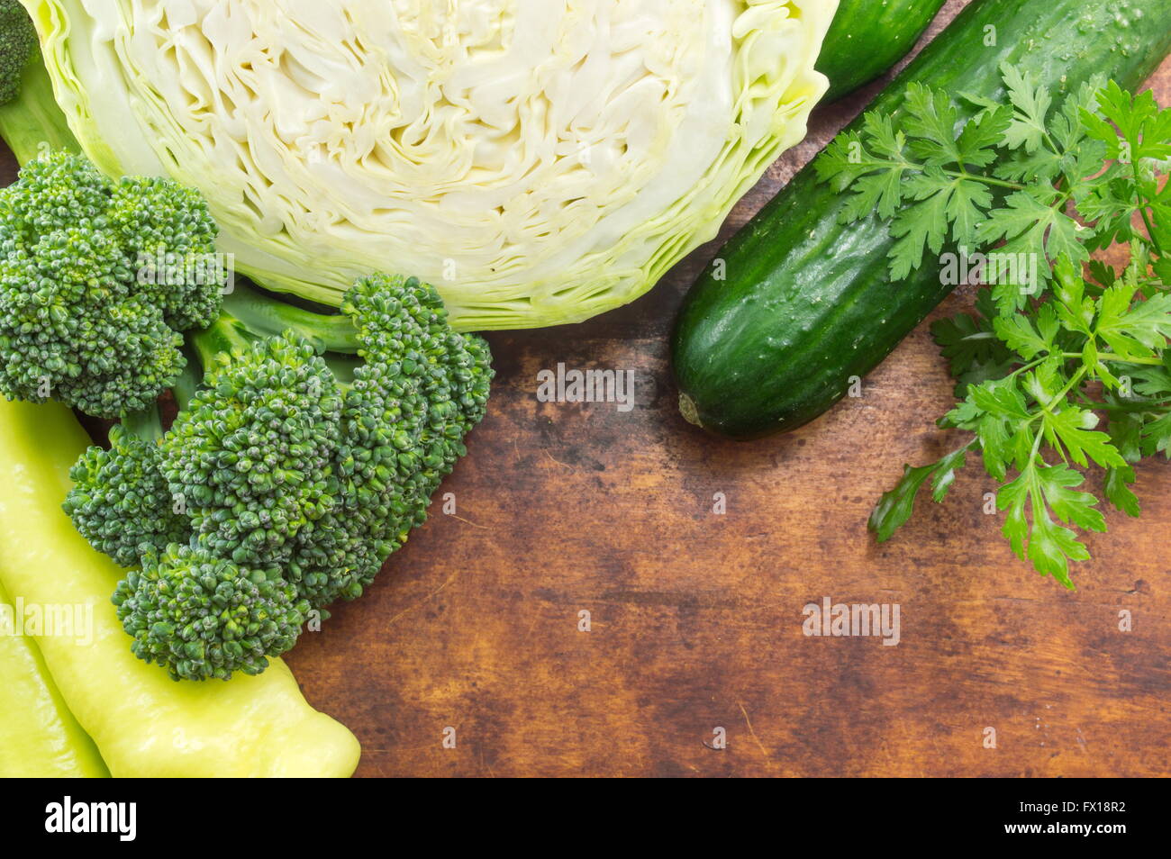 Stem vegetables hi-res stock photography and images - Alamy