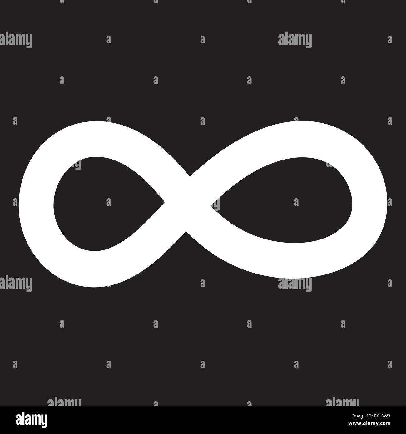 Limitless symbol icon Stock Vector Image & Art - Alamy
