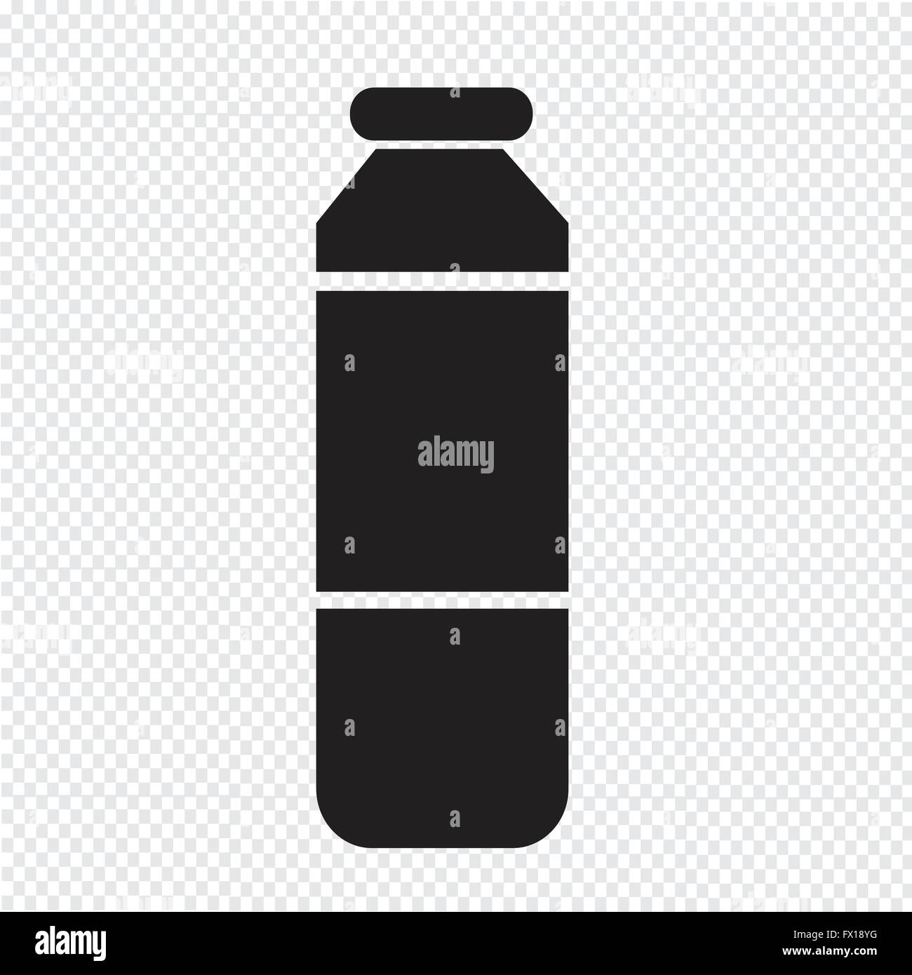 Preserving bottle Stock Vector Images - Alamy