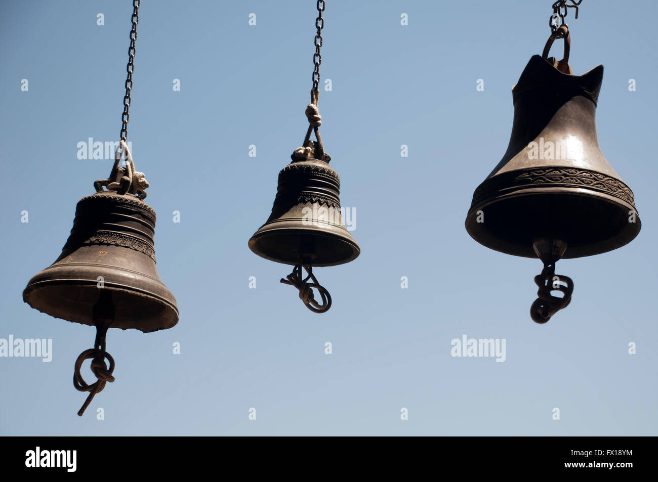 Bells in vardzia cave monastery hi-res stock photography and images - Alamy