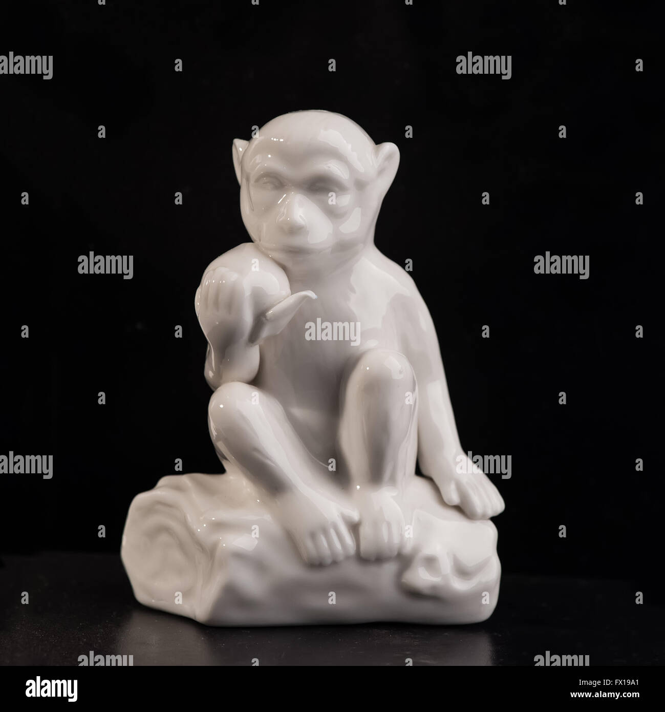 Monkey Figurine Stock Photos & Monkey Figurine Stock Images - Alamy