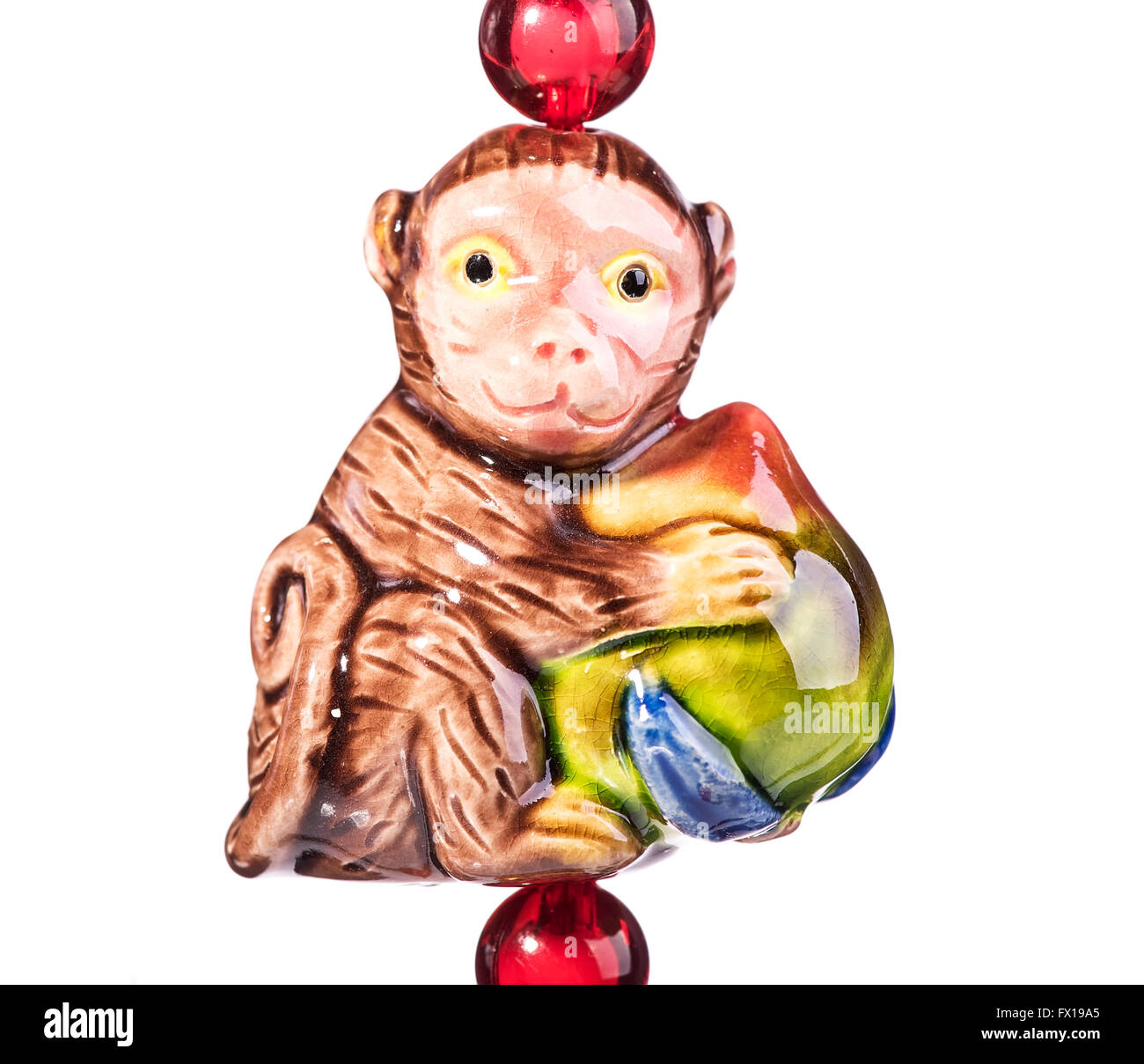 Monkey figurine hi-res stock photography and images - Alamy