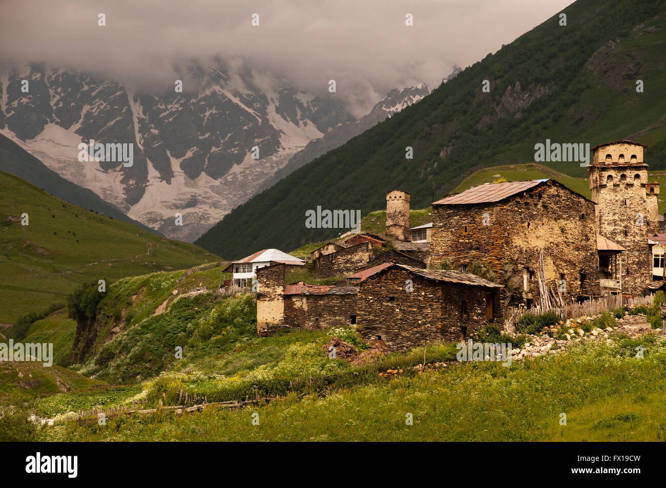 Ushkuli hi-res stock photography and images - Alamy