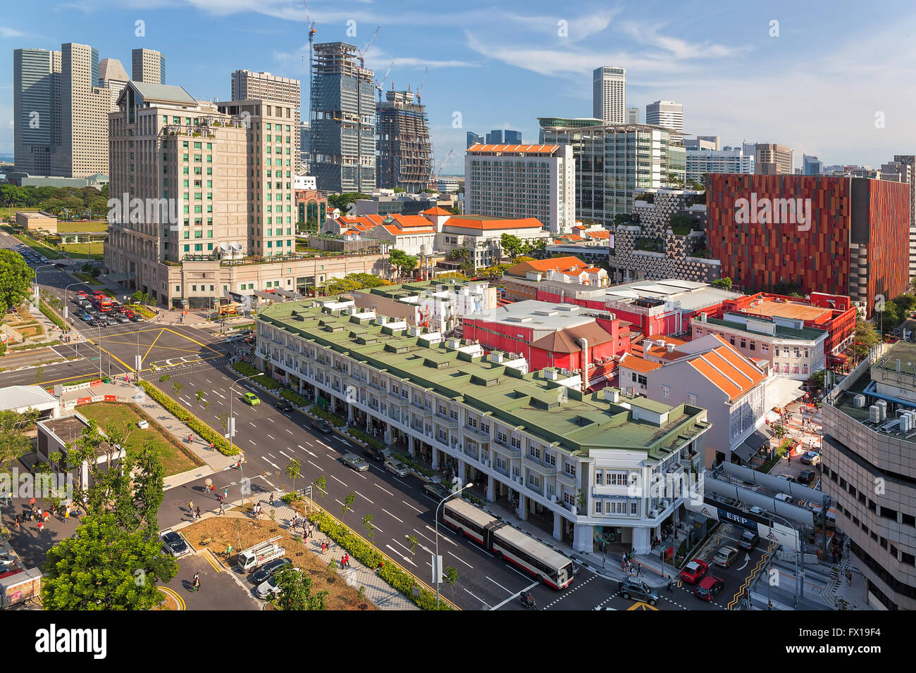 Bugis village hi-res stock photography and images - Alamy