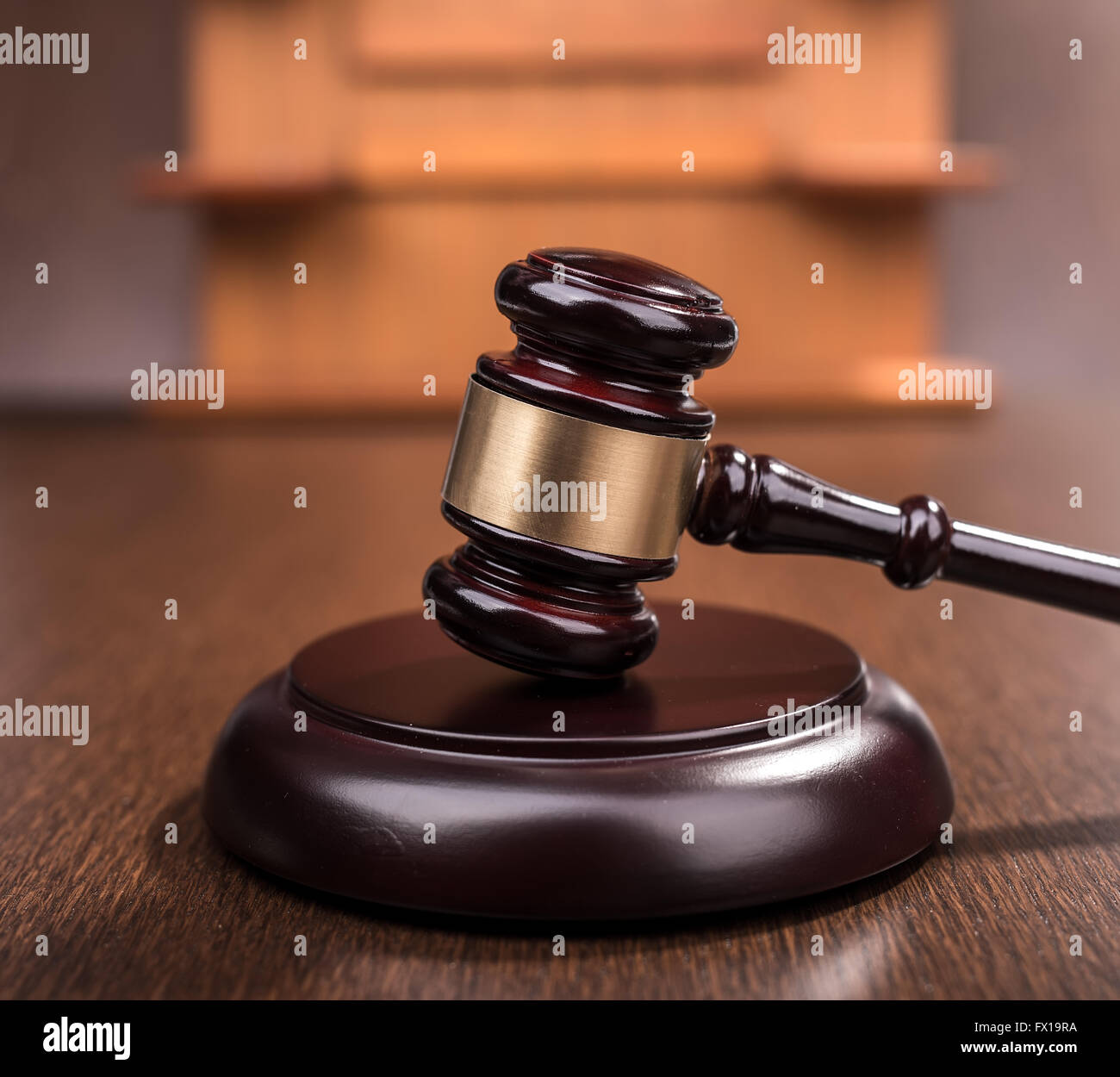 Law concept verdict on hi-res stock photography and images - Alamy