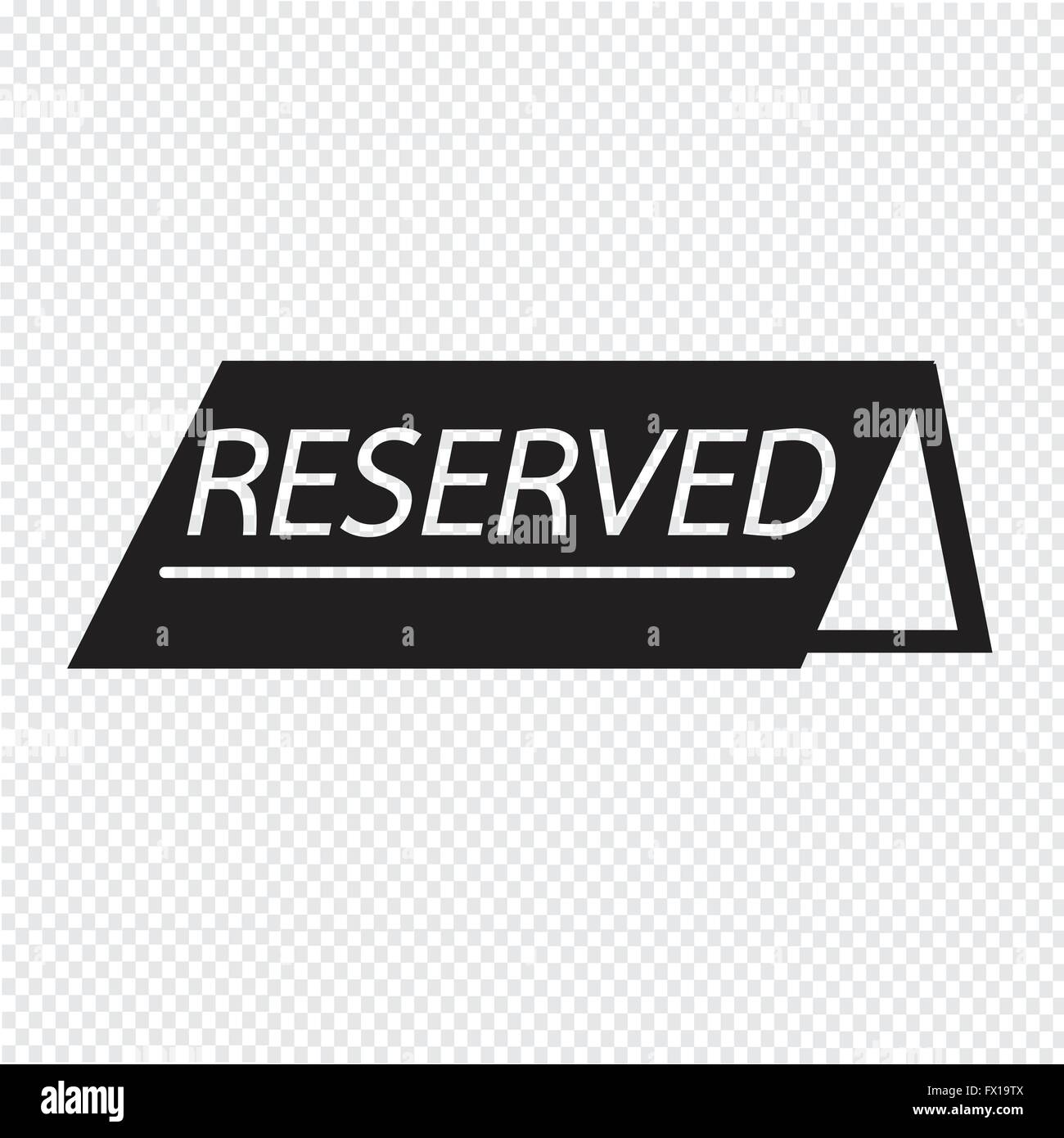 Reserve announcement Stock Vector Images - Alamy