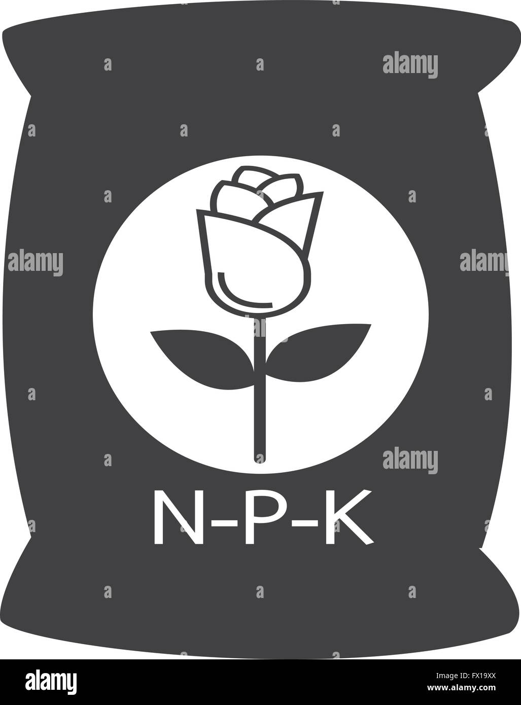 Fertilizer icon hi-res stock photography and images - Alamy