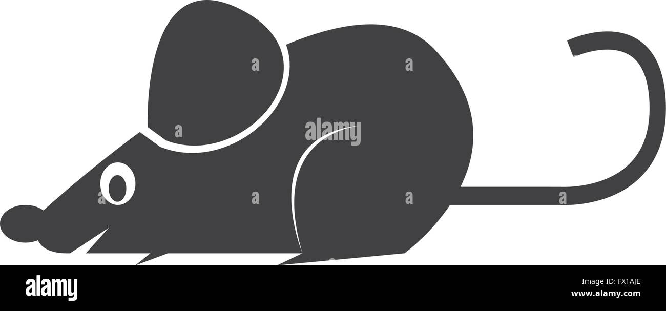 mouse rat icon Stock Vector Image & Art - Alamy