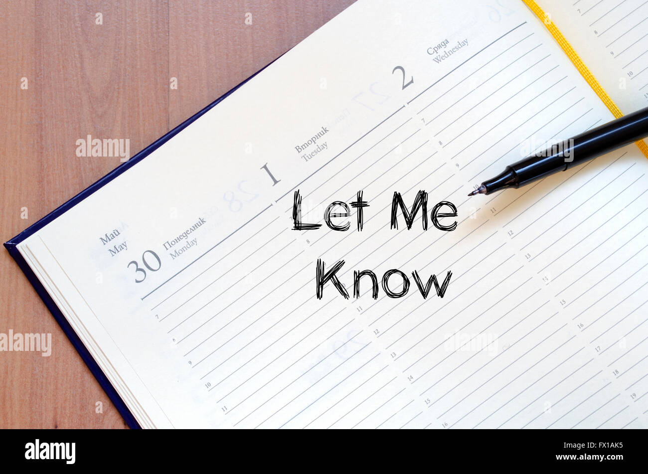 Know text hi-res stock photography and images - Alamy