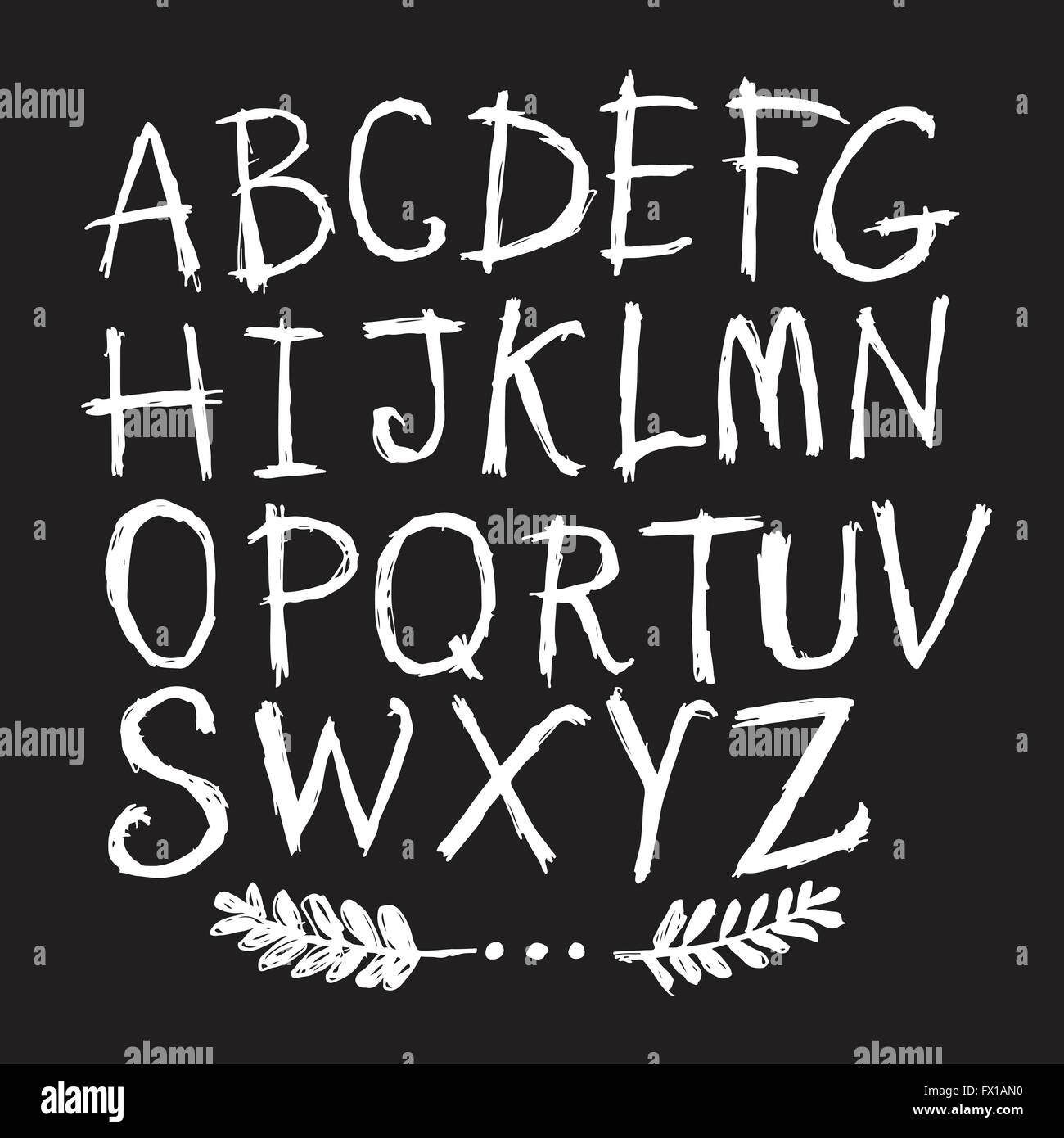 Draw pen character line Stock Vector Images - Alamy