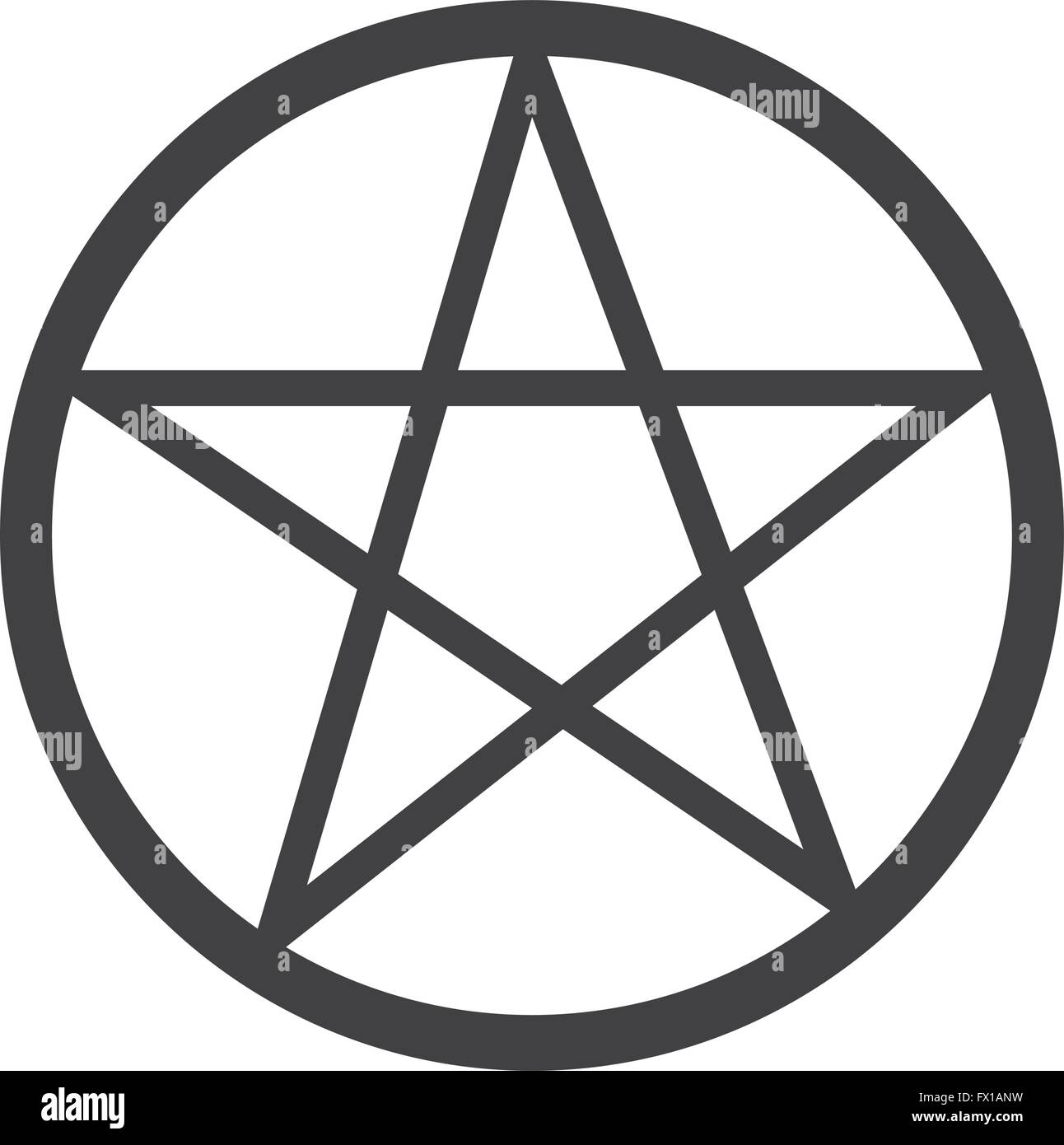 Theosophy symbol hi-res stock photography and images - Alamy