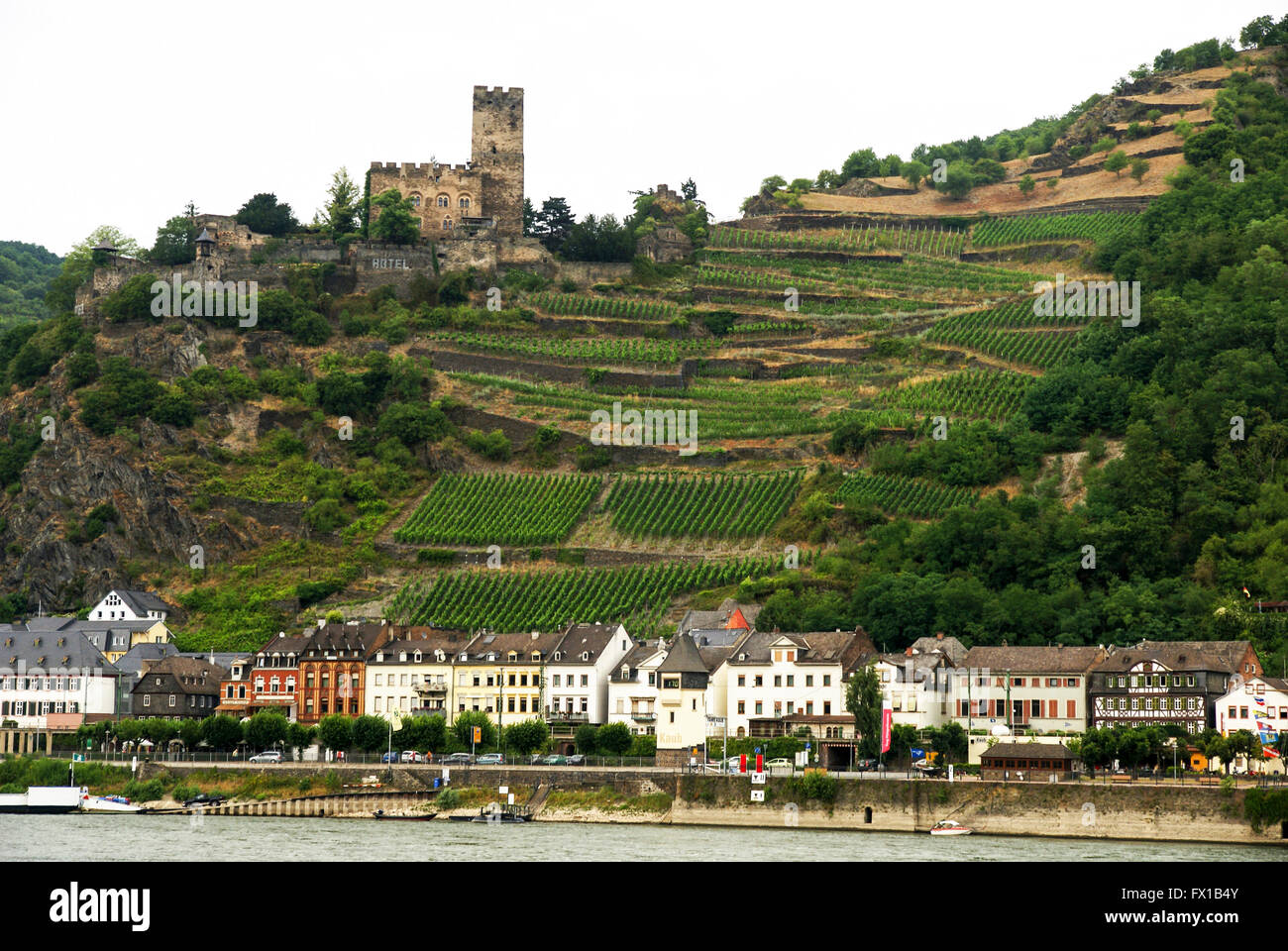 Rhineland germany hi-res stock photography and images - Alamy