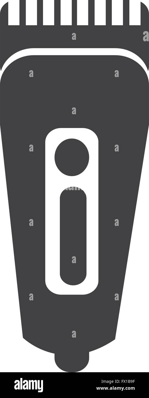 Shaver symbol hairclipper icon Stock Vector Image & Art - Alamy