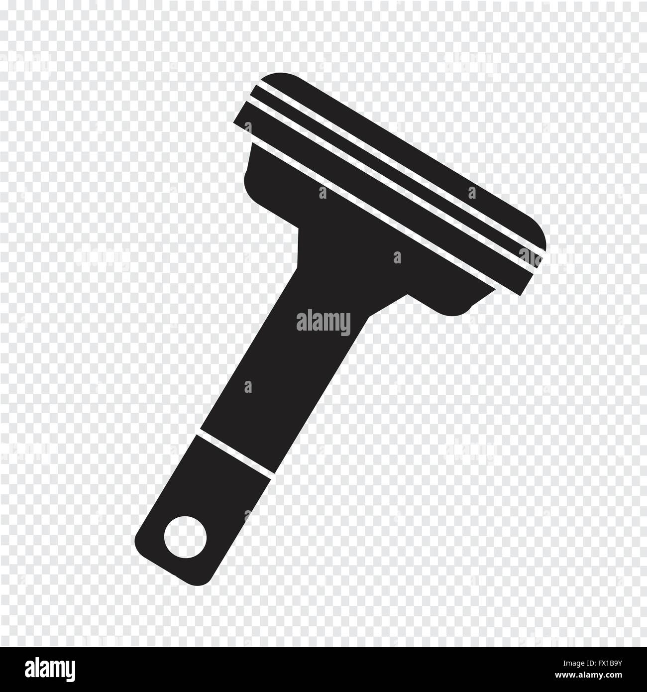 Shavers vector vectors hi-res stock photography and images - Alamy
