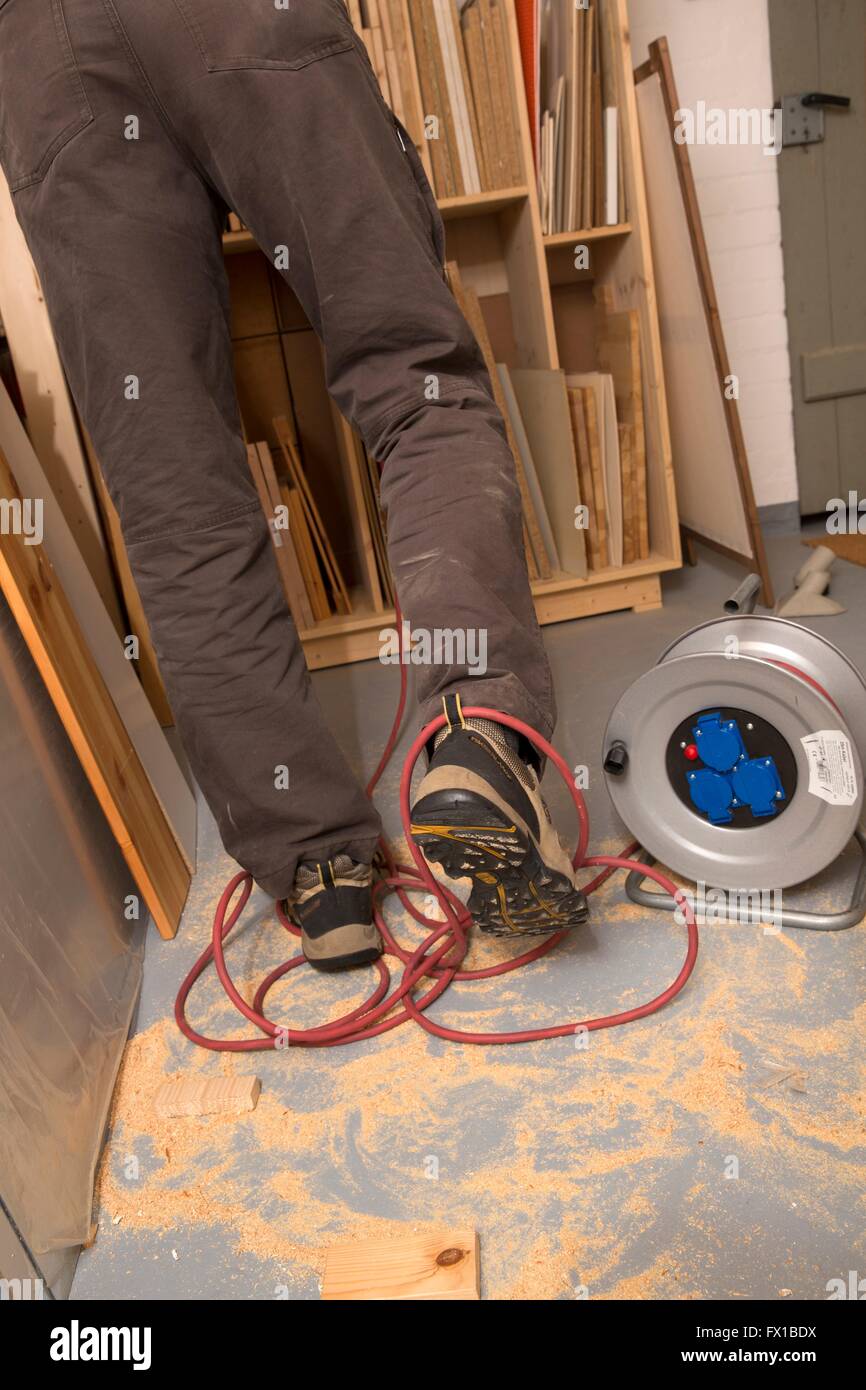 Tripping Hazard High Resolution Stock Photography and Images - Alamy