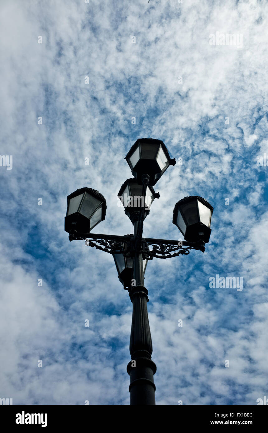 Street Lamp Victorian High Resolution Stock Photography and Images - Alamy