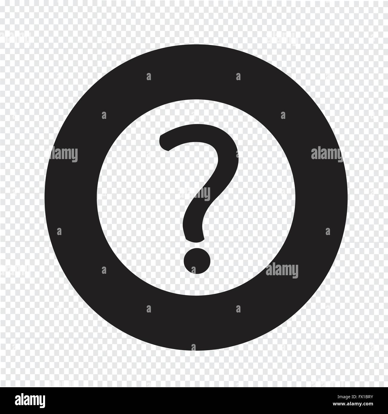 Question mark sign icon Stock Vector Image & Art - Alamy Question mark sign icon Stock Vector Image & Art - Alamy