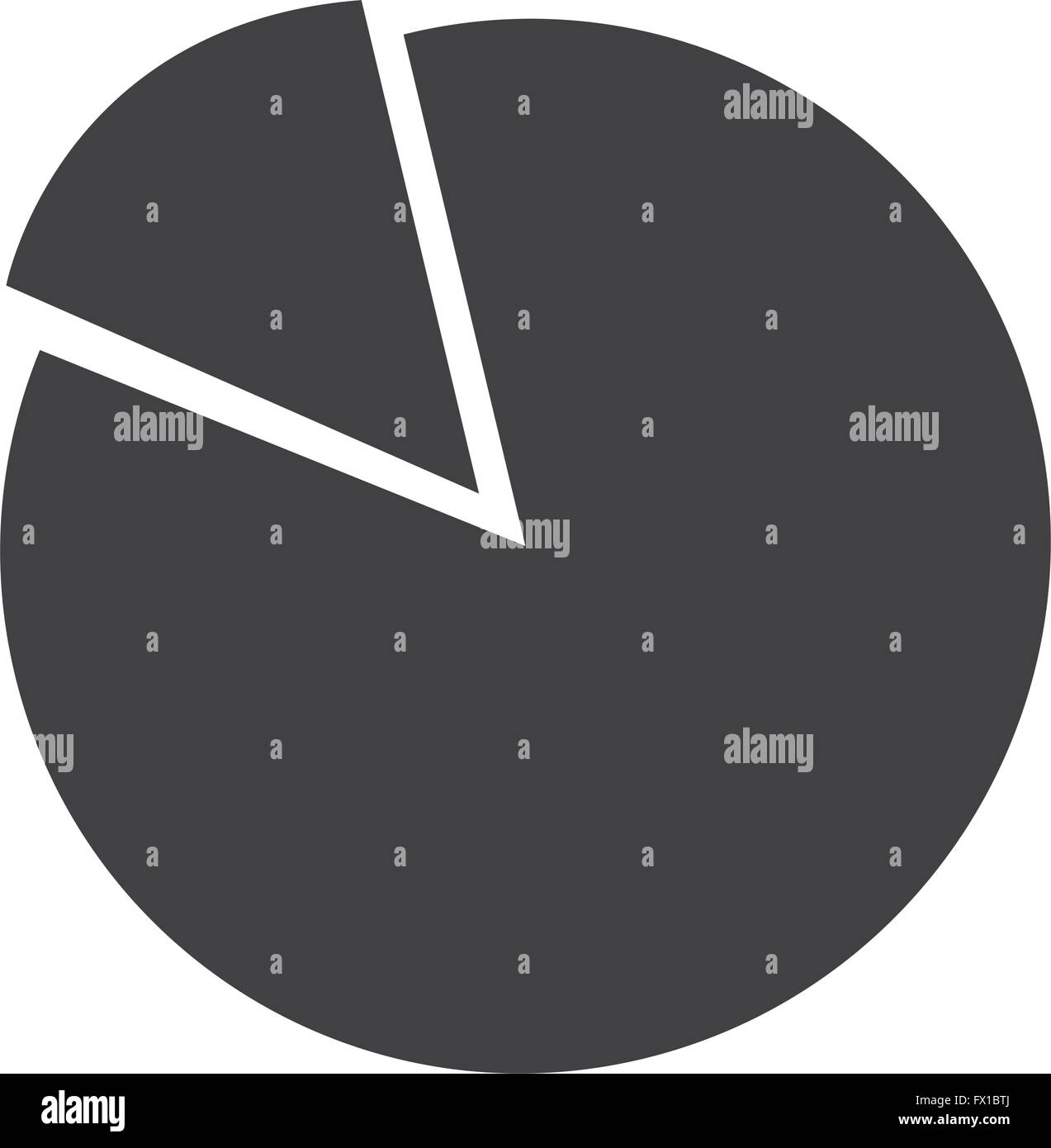 Simple diagram and graph icon Stock Vector Image & Art - Alamy