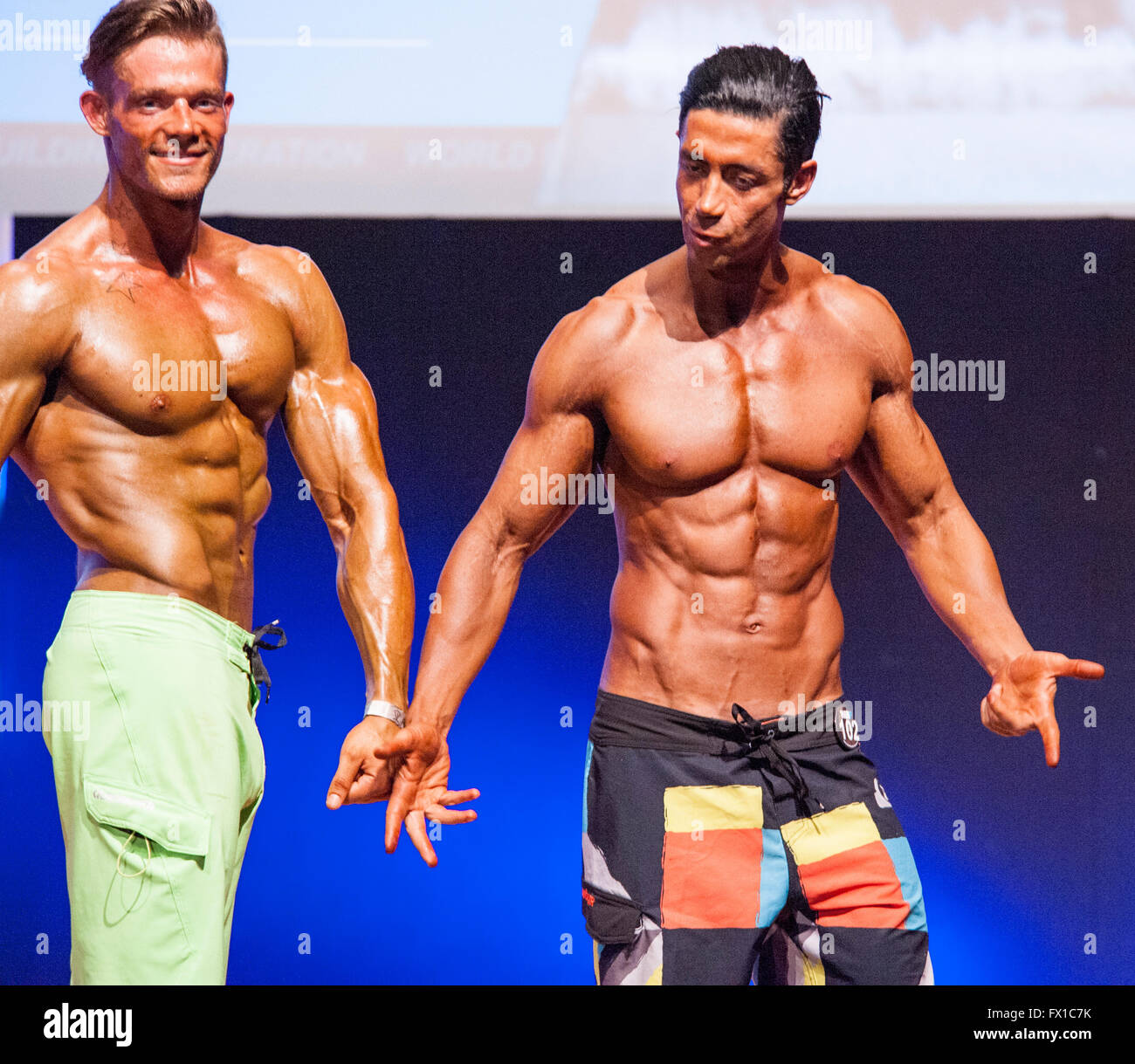 Bikini models from back hi-res stock photography and images - Alamy