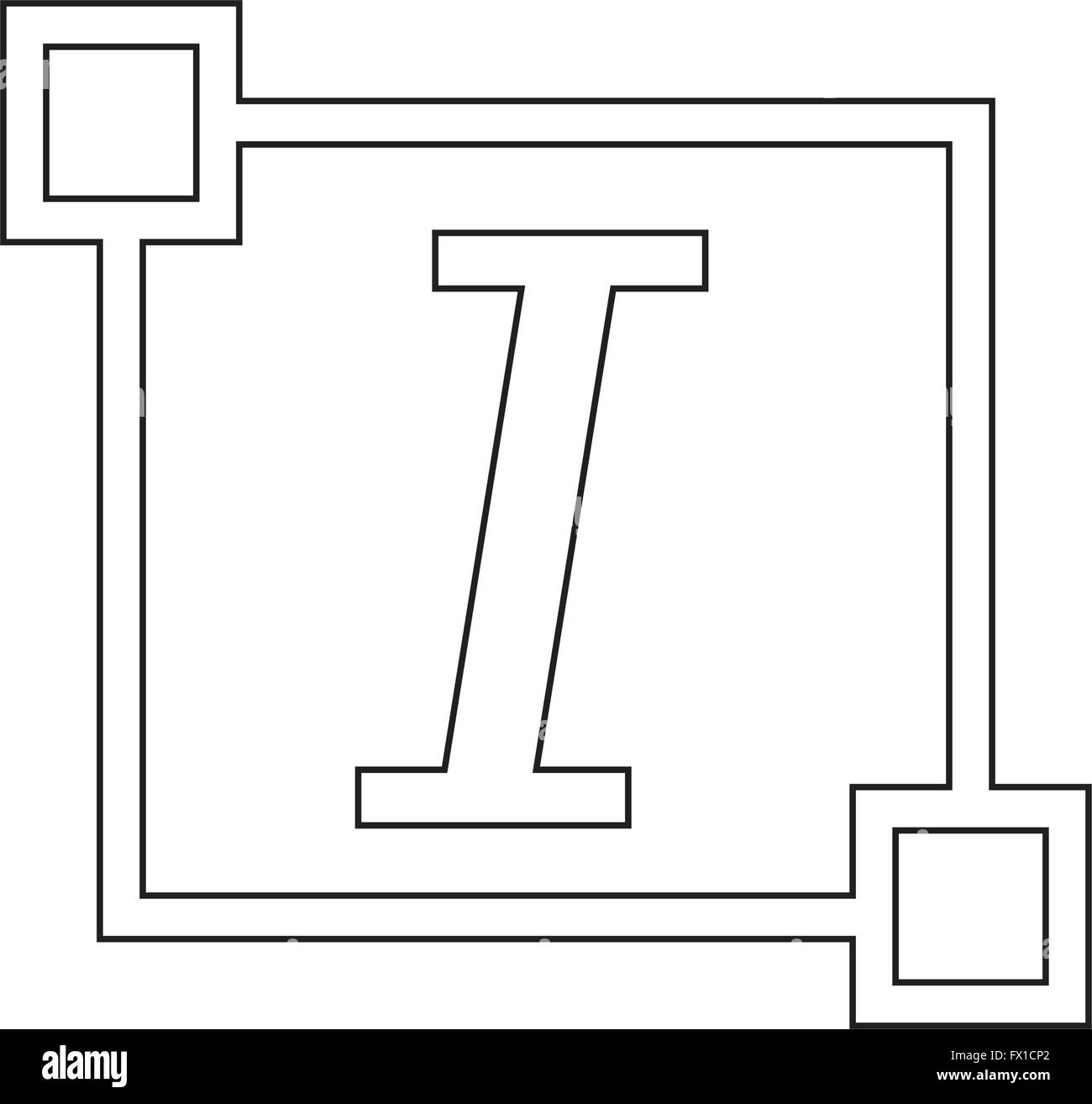 Resize font Stock Vector Images - Alamy