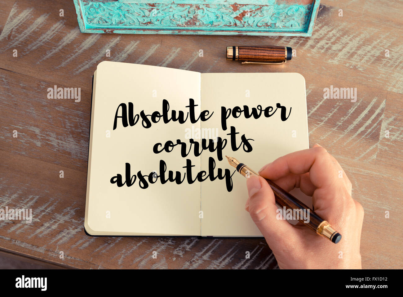 Absolute power corrupts absolutely hi-res stock photography and images ... Absolute power corrupts absolutely hi-res stock photography and images ...