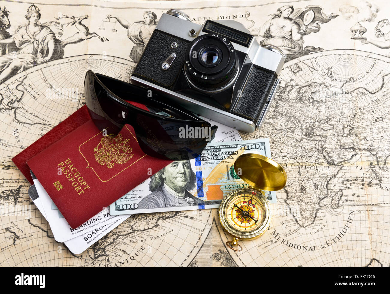 Planning destination hi-res stock photography and images - Alamy