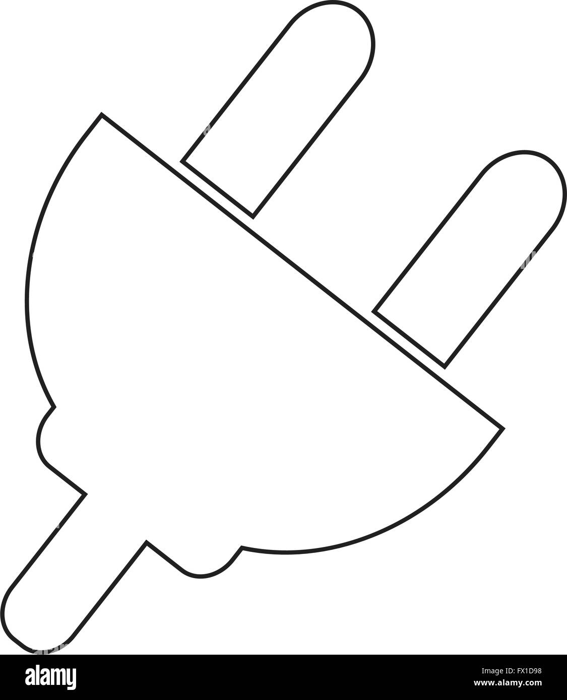 Plugins Stock Vector Images - Alamy