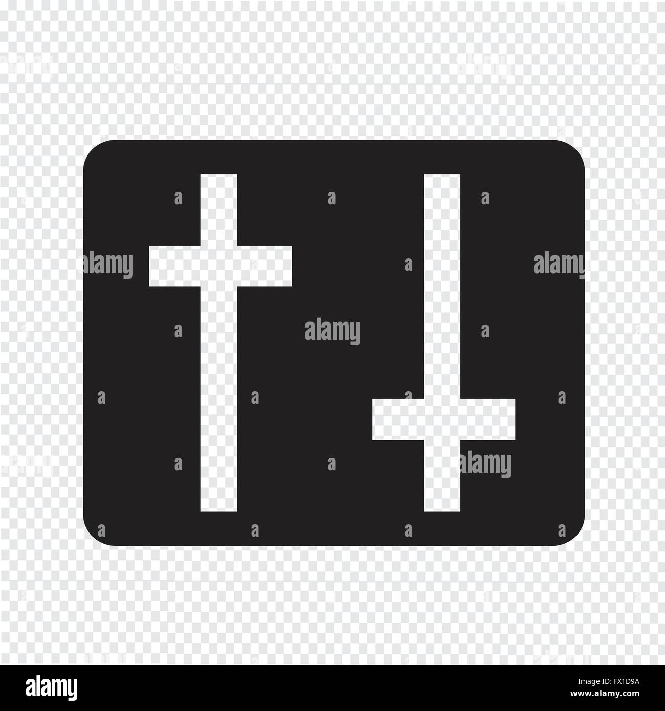 settings icon sign Illustration Stock Vector Image & Art - Alamy