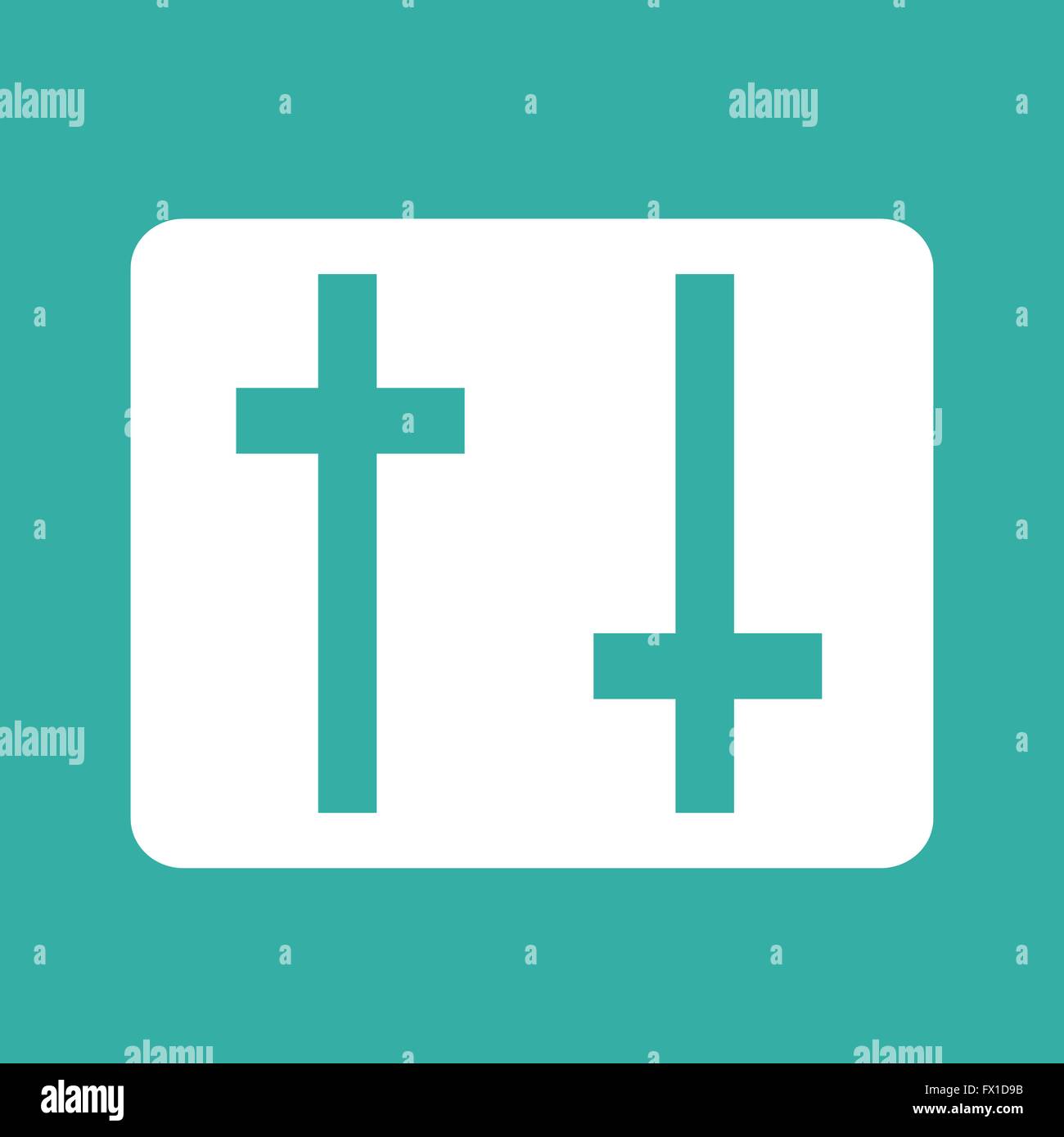 settings icon sign Illustration Stock Vector Image & Art - Alamy