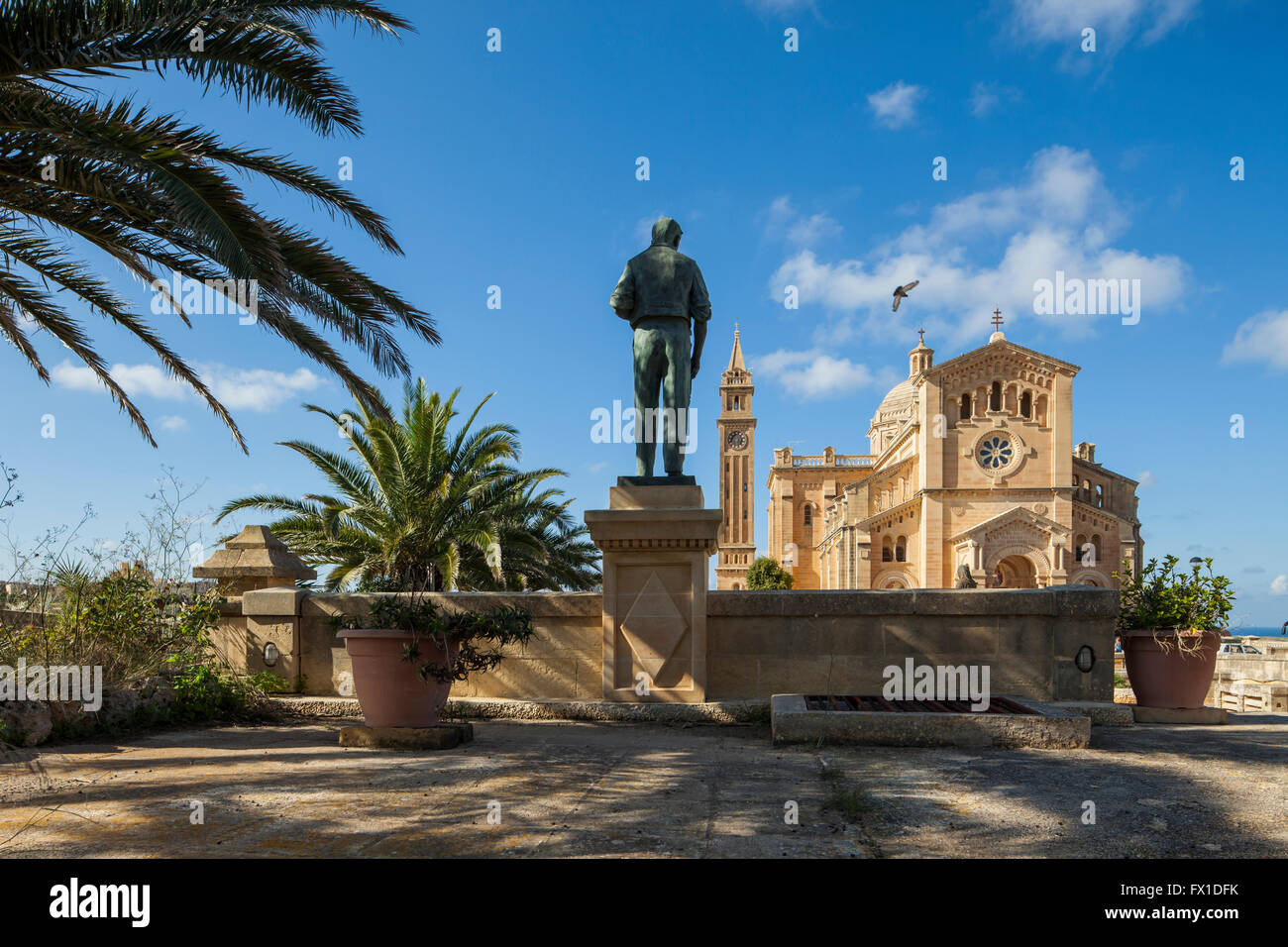 Church in gozo island hi-res stock photography and images - Alamy